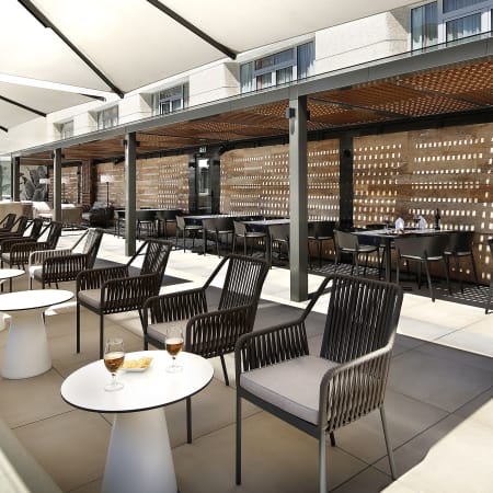 Menus 2025 - Café Lugano (Restaurant & Bar) in Barcelona | TheFork