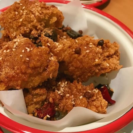 Speisekarte 2025 – Chuck Chuck Chicken in Madrid – TheFork