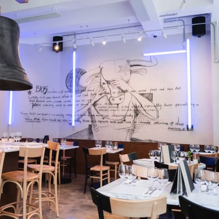1905 London in London - Restaurant Reviews, Menus, and Prices | TheFork