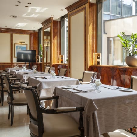 Carta y menù 2025 Actualizados - Il Giardino Bar & Restaurant en Milán ...