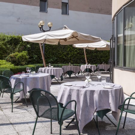 Menu 2025 - Il Giardino Bar & Restaurant in Milan | TheFork