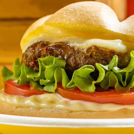 M**BUN Slowfastfood - Torino Rattazzi à Turin - Menu, avis, prix et ...