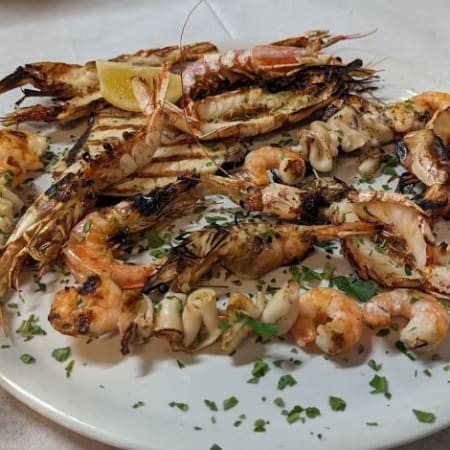 Menu 2025 - Trattoria Da Mimmo em Reggio Emilia | TheFork