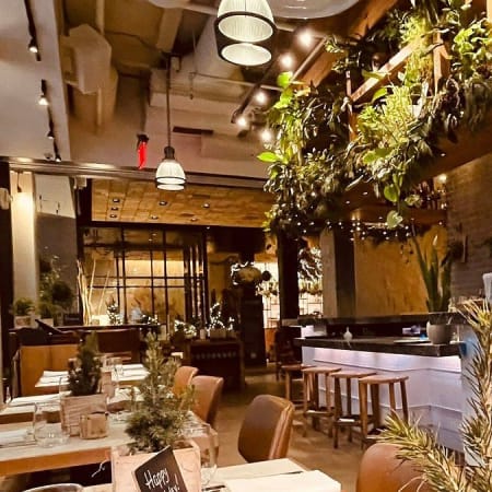 Menu 2025 - Jams in New York | TheFork