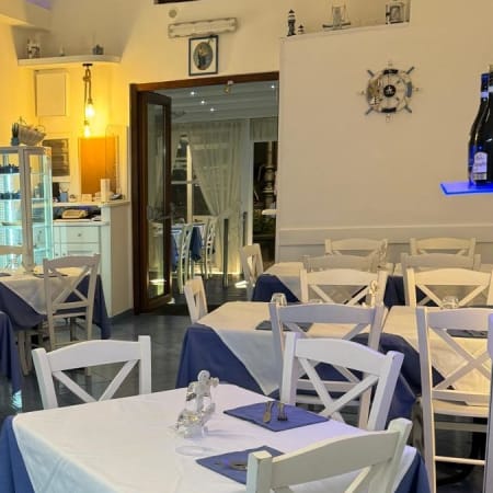 Carte et Menus 2025 - ASSUNTINA à Ischia | TheFork