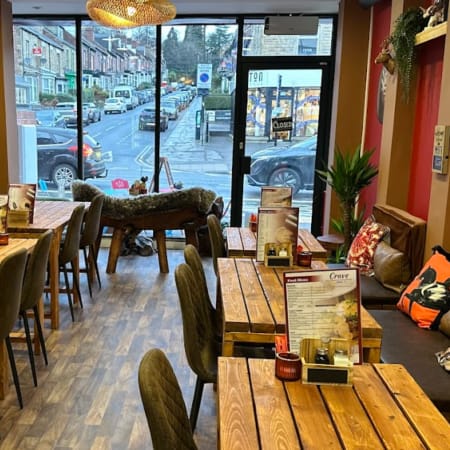 Crave Cafe à Sheffield - Menu, avis, prix et réservation | TheFork