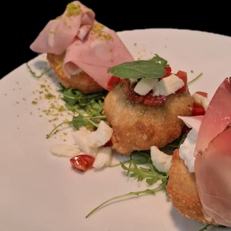 Menu 2025 - Ristorante Casa Italia in Crissier | TheFork
