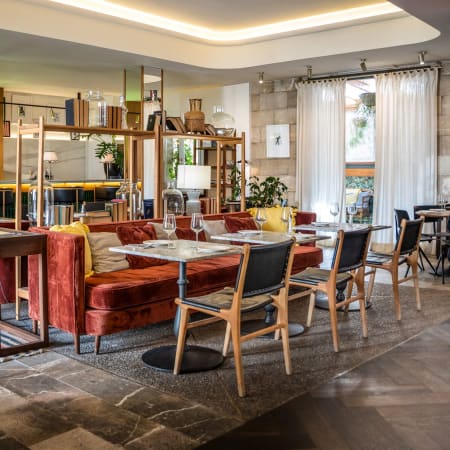 Restaurante Gilda Lobby Club en Palma de Mallorca - Menú 2025 ...