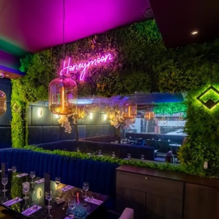 Menus 2025 - HoneyMoon Restaurant Aylesbury in Aylesbury | TheFork