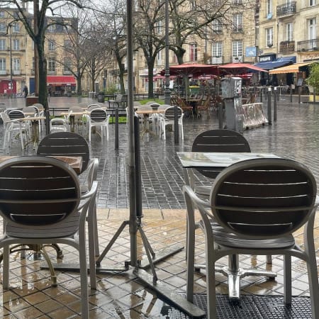 Carte et Menus 2025 - Restaurant de l'Atlas à Bordeaux | TheFork