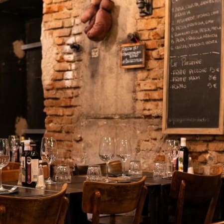 Panigacci Milano Bistrot in Milan - Restaurant Reviews, Menu and Prices ...