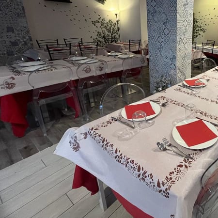 Menus 2025 - Leila Restaurant in San Giuliano Milanese | TheFork
