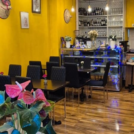 Meny 2025 - Tsehay Ethiopian Restaurant i London | TheFork