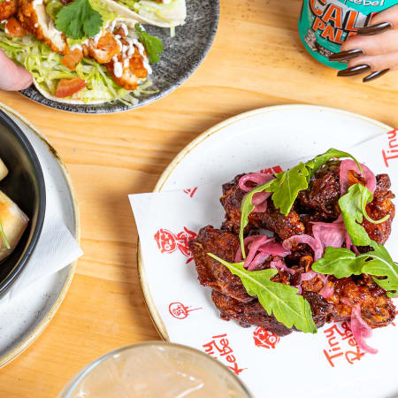 Menus 2025 - The Dockyard in Portsmouth | TheFork