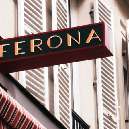 Ferona in Paris - Restaurant Reviews, Menu and Prices | TheFork