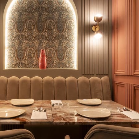 Anbar Restaurant à Londres - Menu, avis, prix et réservation | TheFork