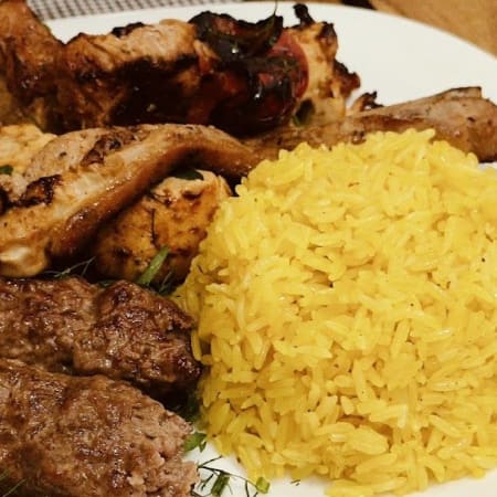 Al Baraka Ristorante à Milan - Menu, avis, prix et réservation | TheFork