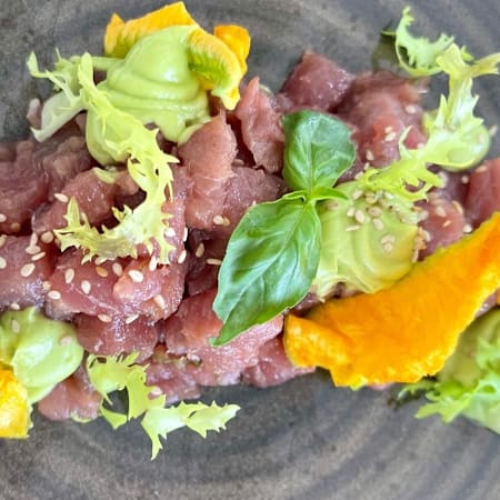 Menu 2025 - Scorpion Beach in Ladispoli | TheFork