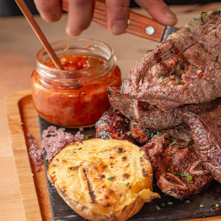 Menu 2025 - Brasa Gaucha Grill in Barcelona | TheFork