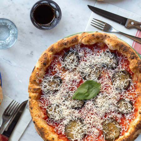 Pizzium - Firenze à Florence - Menu, avis, prix et réservation | TheFork