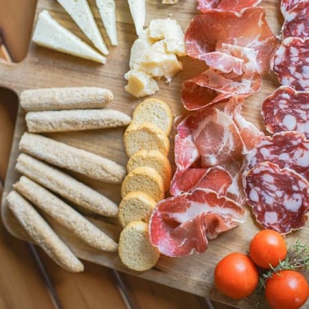 Menus 2025 - Luce Restaurant in Fortunago | TheFork