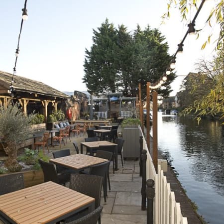 Menu 2025 - The Waterside Inn in Ware | TheFork