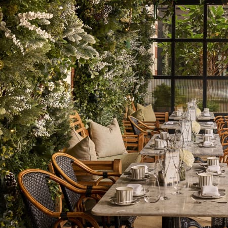 Dalloway Terrace in London - Restaurant Reviews, Menus, and Prices ...