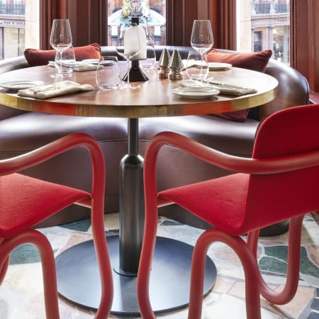 Verified Reviews 2025 - Mount St. Restaurant London | TheFork