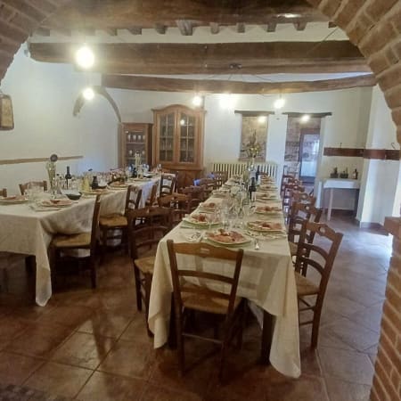 Menu 2025 - Ristorante La Scarpetta in Pucciarelli | TheFork