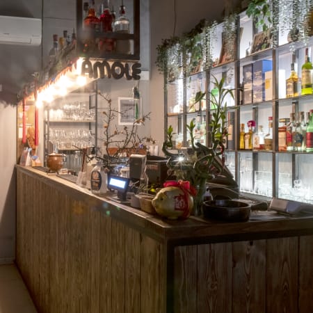 Amole Osteria Multiculturale à Bologne - Menu, avis, prix et ...