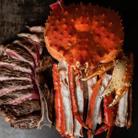 Menu 2025 - Beast in London | TheFork