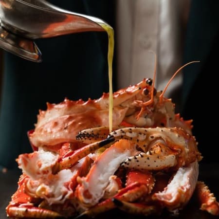 Menu 2025 - Beast in London | TheFork