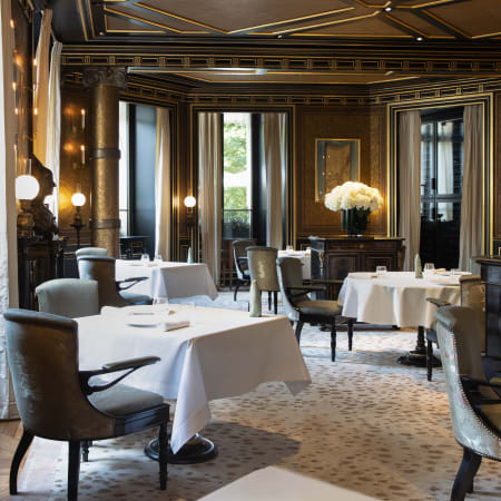 Restaurant Le Gabriel à Paris - Menu, avis, prix et réservation | TheFork