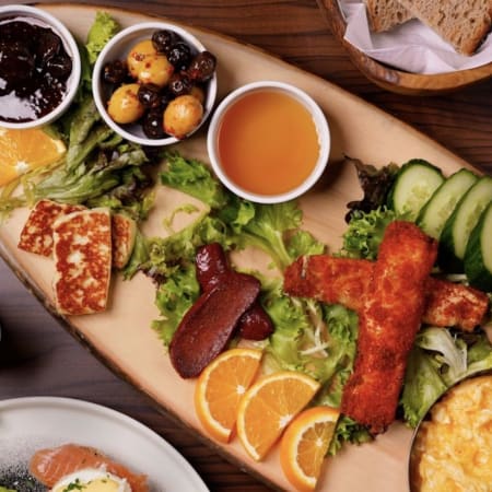 Carte et Menus 2025 - Asil Bistro à Londres | TheFork