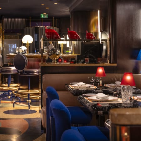 Bébé Bob in London - Restaurant Reviews, Menus, and Prices | TheFork