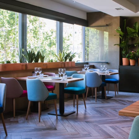 Restaurante Descaro en Madrid - Menú 2025, opiniones, precios y reserva ...