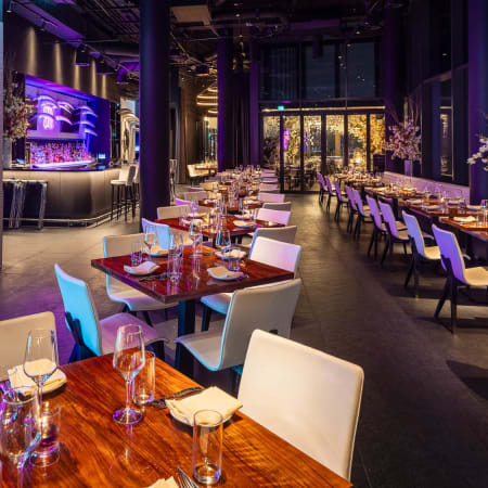 STK Rooftop Steakhouse & Bar in London - Restaurant Reviews, Menu and ...