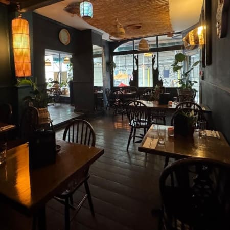 Restaurante Balinese House Restaurant en Brighton and Hove - Menú 2025 ...