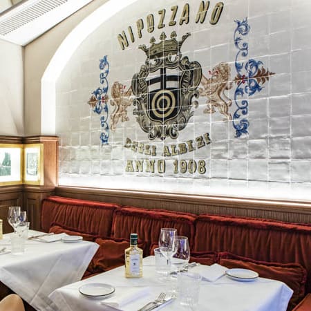 Frescobaldi Firenze in Florence - Restaurant Reviews, Menu and Prices ...