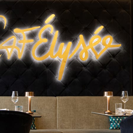 Verified Reviews 2025 - Elysee - Restaurant | Café | Bar Aachen | TheFork