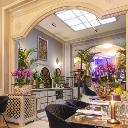 Verified Reviews 2025 - Elysee - Restaurant | Café | Bar Aachen | TheFork