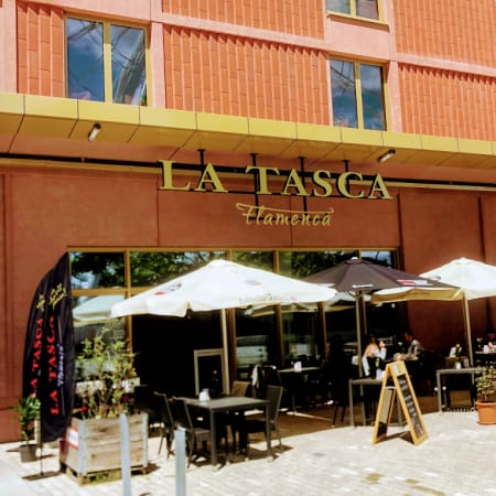 Carte et Menus 2025 - La Tasca Flamenca Bar De Tapas à Munich | TheFork