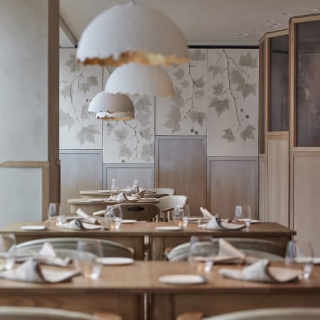 Menus 2025 - Hide in London | TheFork