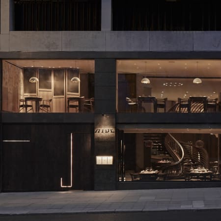 Restaurant Hide à Londres - Menu, avis, prix et réservation | TheFork