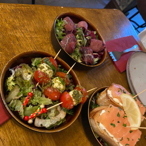 Las Tapas in Leeuwarden - Menu, openingstijden, prijzen, adres van ...