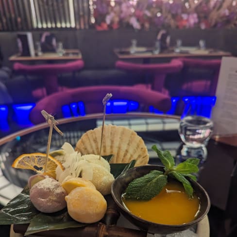 Noya in London - Restaurant Reviews, Menus, and Prices | TheFork