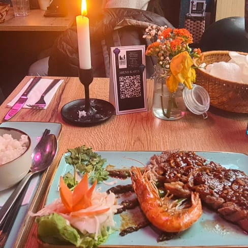 Restaurant Xaxiu à Munich - Menu, avis, prix et réservation | TheFork