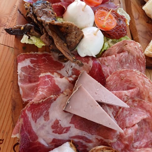 Il tagliere toscano prati a Roma - Menu, prezzi, immagini, recensioni e ...