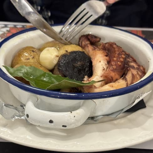 O Boteco a Genova - Menu, prezzi, immagini, recensioni e indirizzo del ...