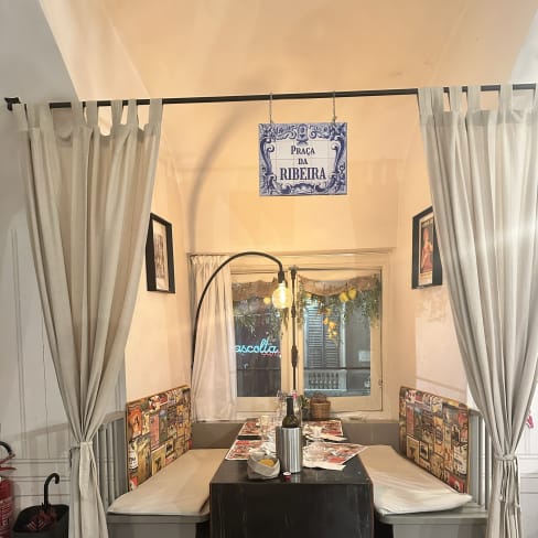 O Boteco a Genova - Menu, prezzi, immagini, recensioni e indirizzo del ...